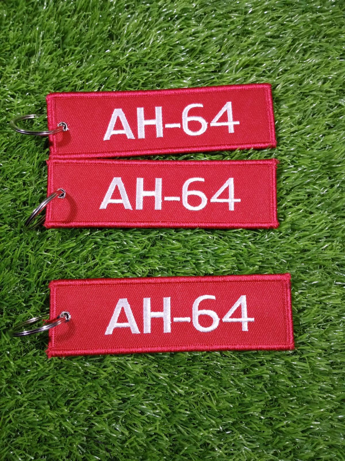 Embroidered Keychains, Personalized Keytags, Custom Crew Tags, Flight ...