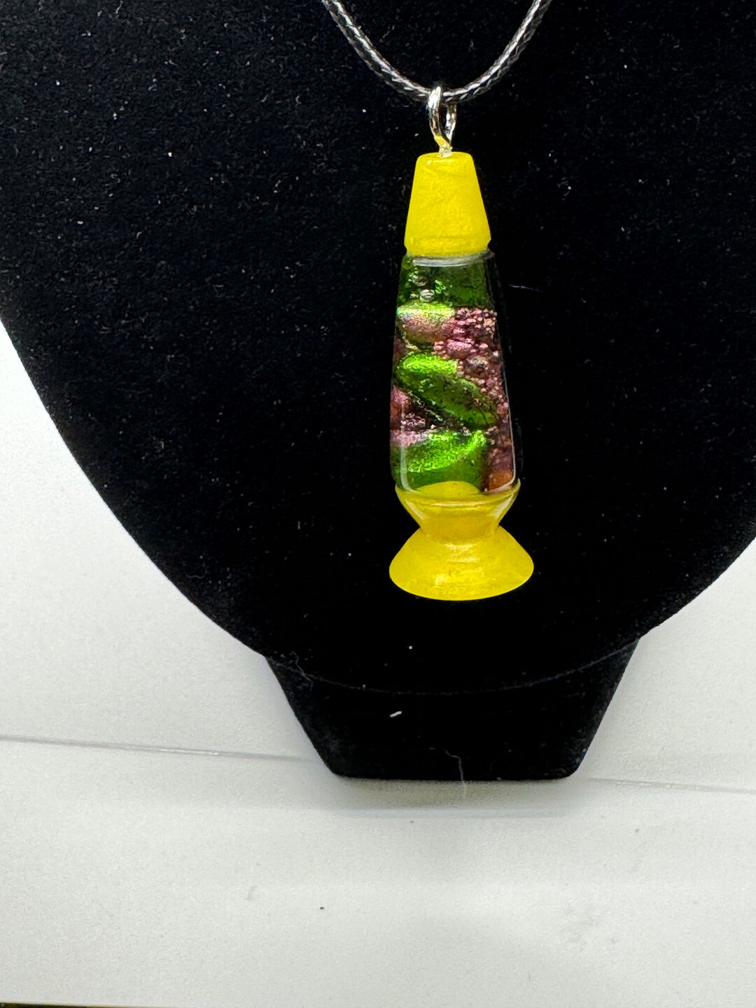 Lava Lamp With Bubble Texture Lava. - Etsy