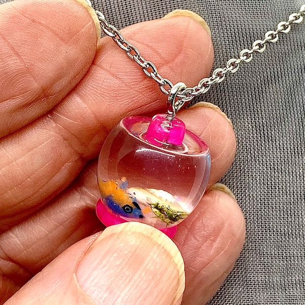Fishbowl - Etsy