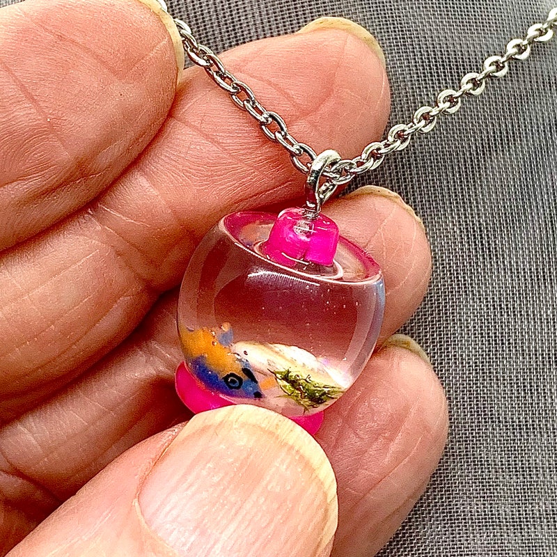 Fishbowl - Etsy