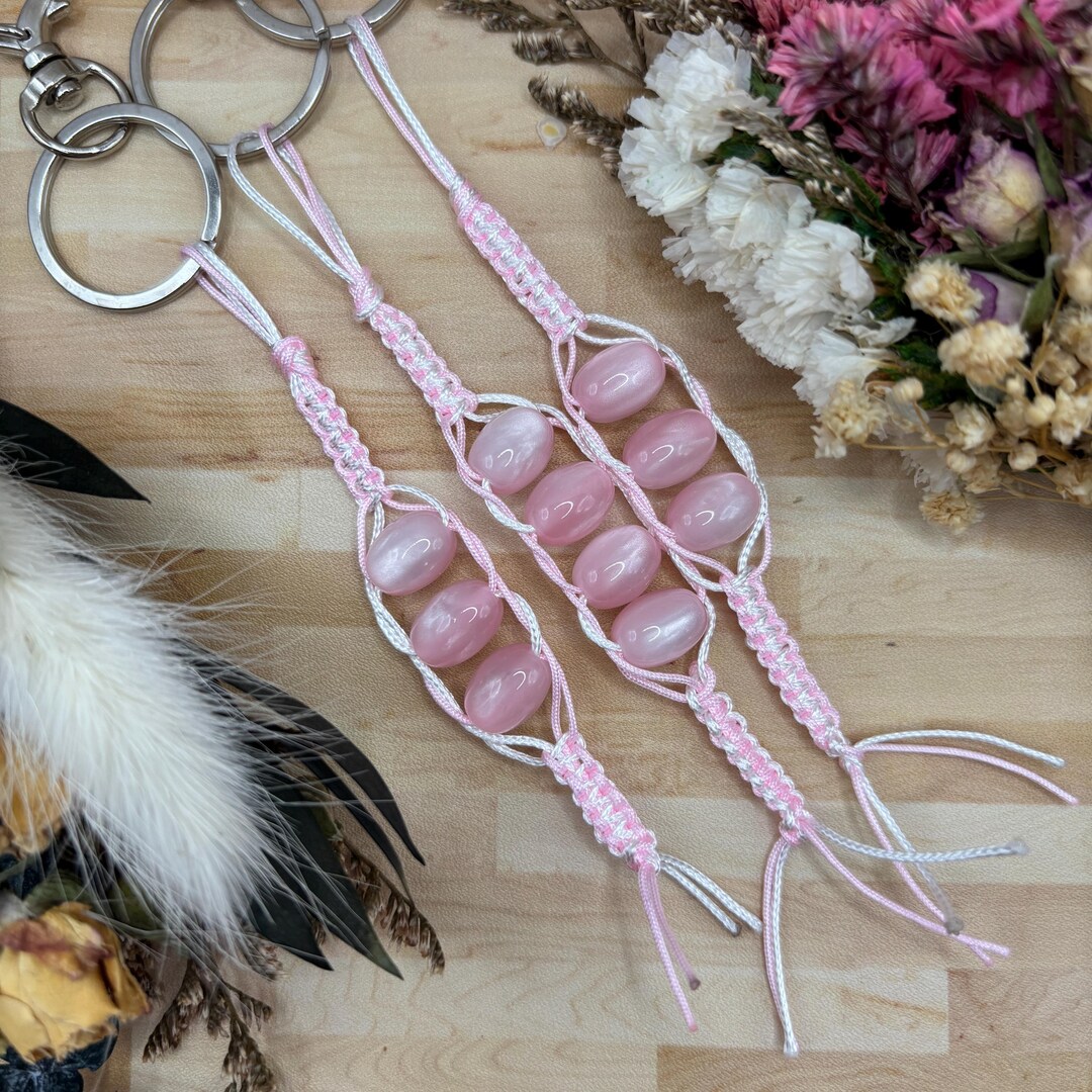 Anxiety Relief Tool, Autism Sensory Gift, Keyring Fidget for ADHD ...