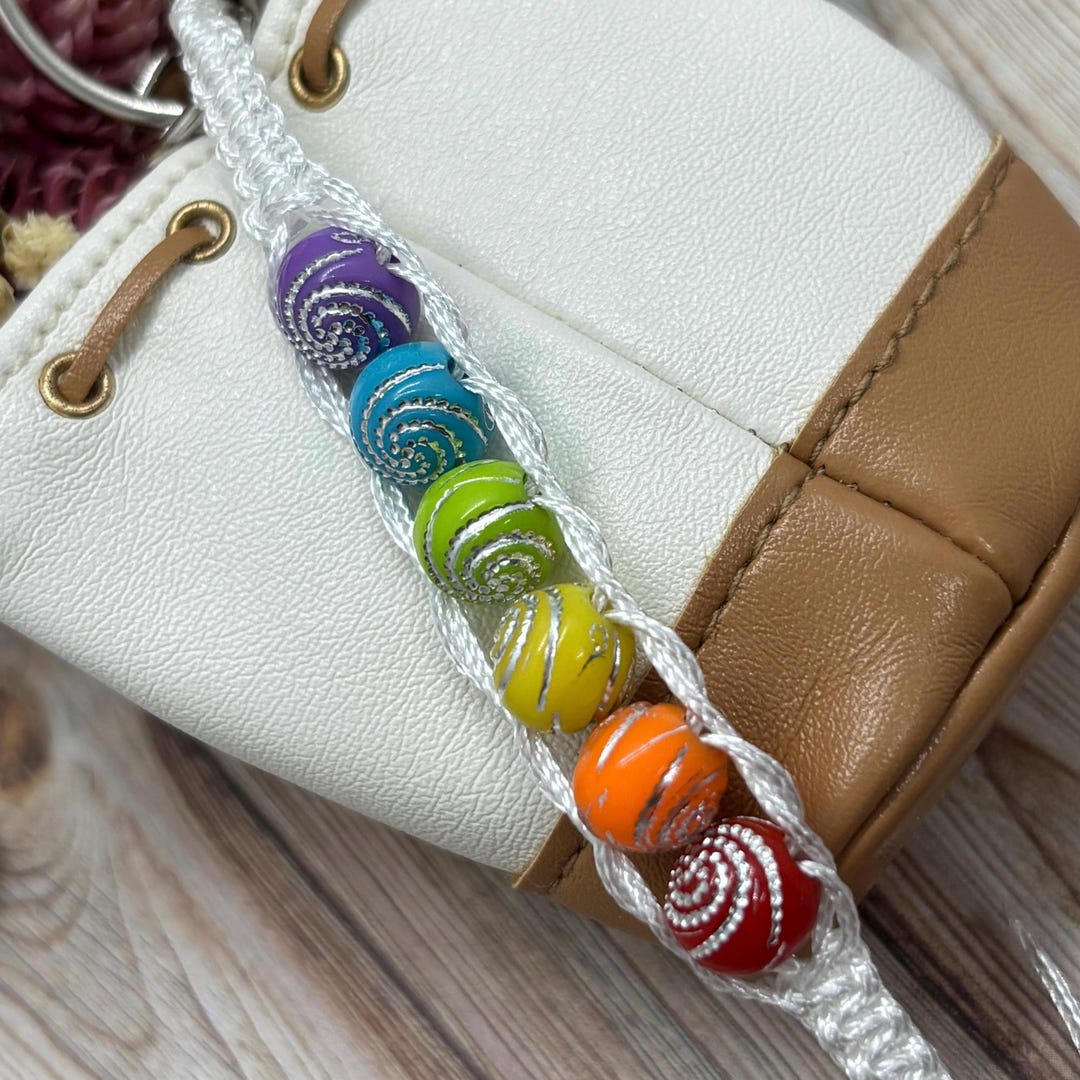 Autism & Audhd Sensory Keychain, Fidget Keyring for Teens, Stimming for ...