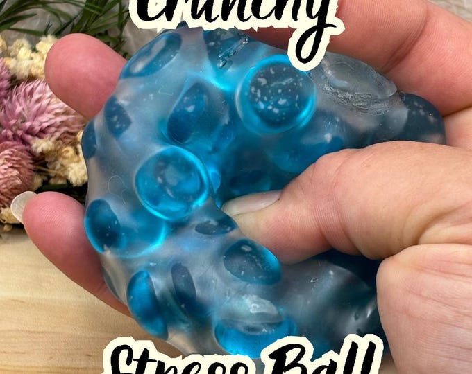 3D Printed Articulating Grub | Flexi Fidget, Cute Fidget Toy, Hand ...