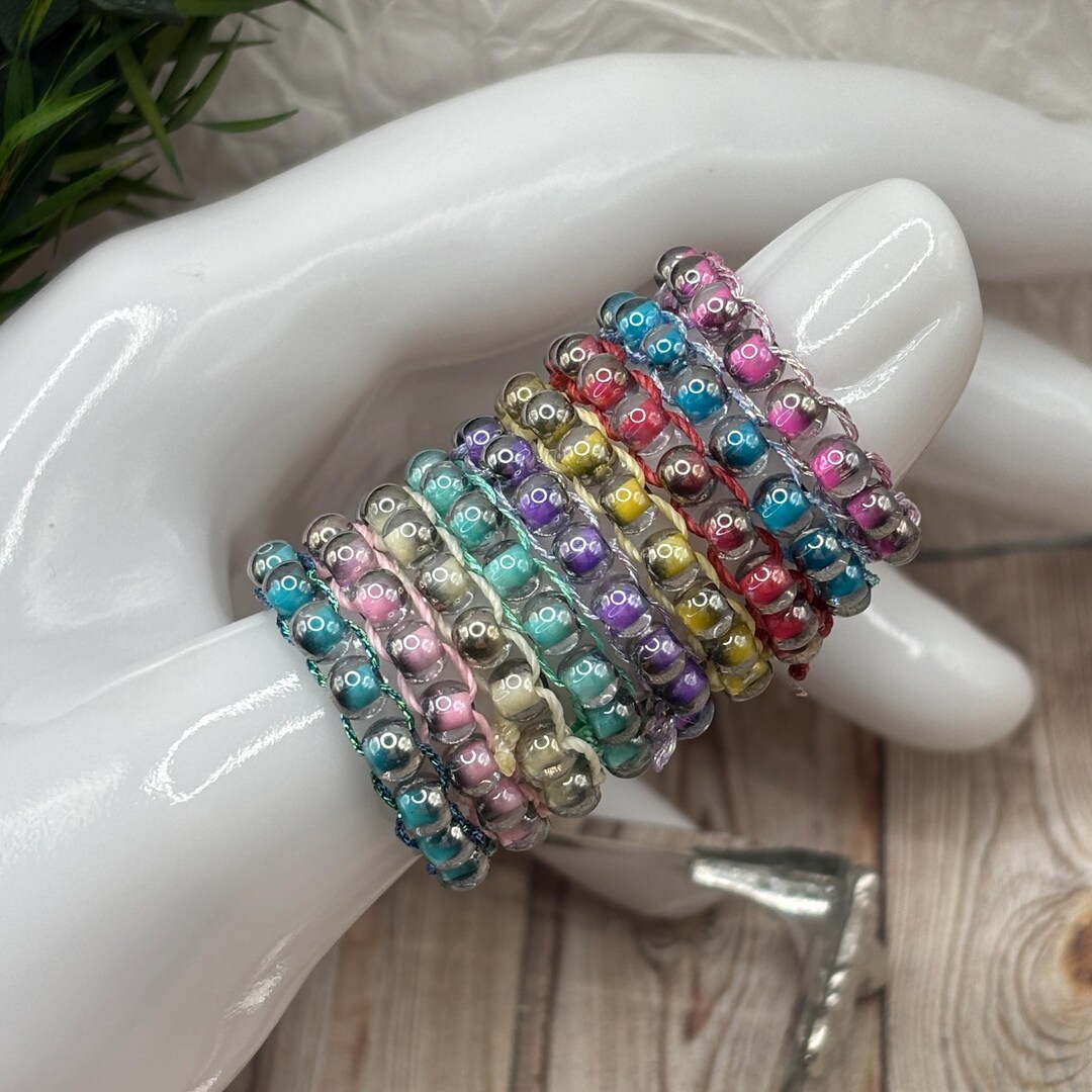 Fidget Ring: Discreet Fidgets for Women & Teen Girls - Etsy
