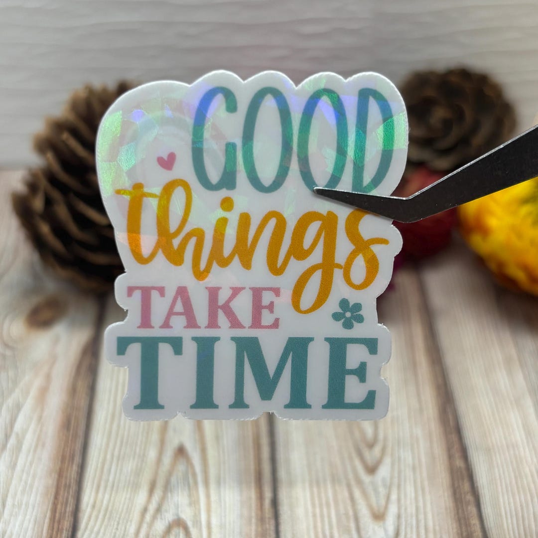 Positive Affirmation Sticker for Scrapbook, Motivational Stickers for ...