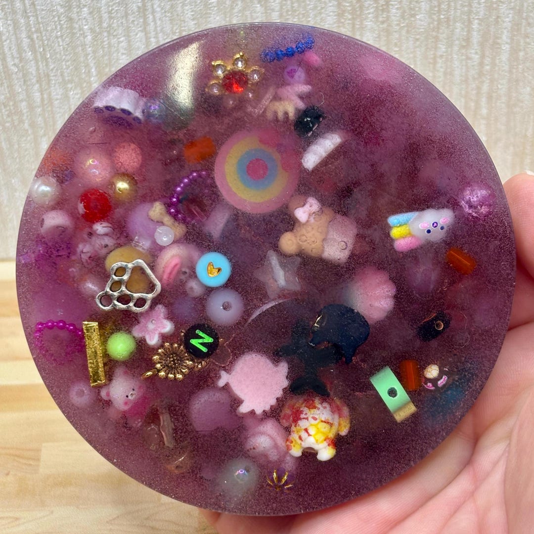 Eco-friendly Reusable Picky Pad: Tactile Sensory Fidget for Adults ...