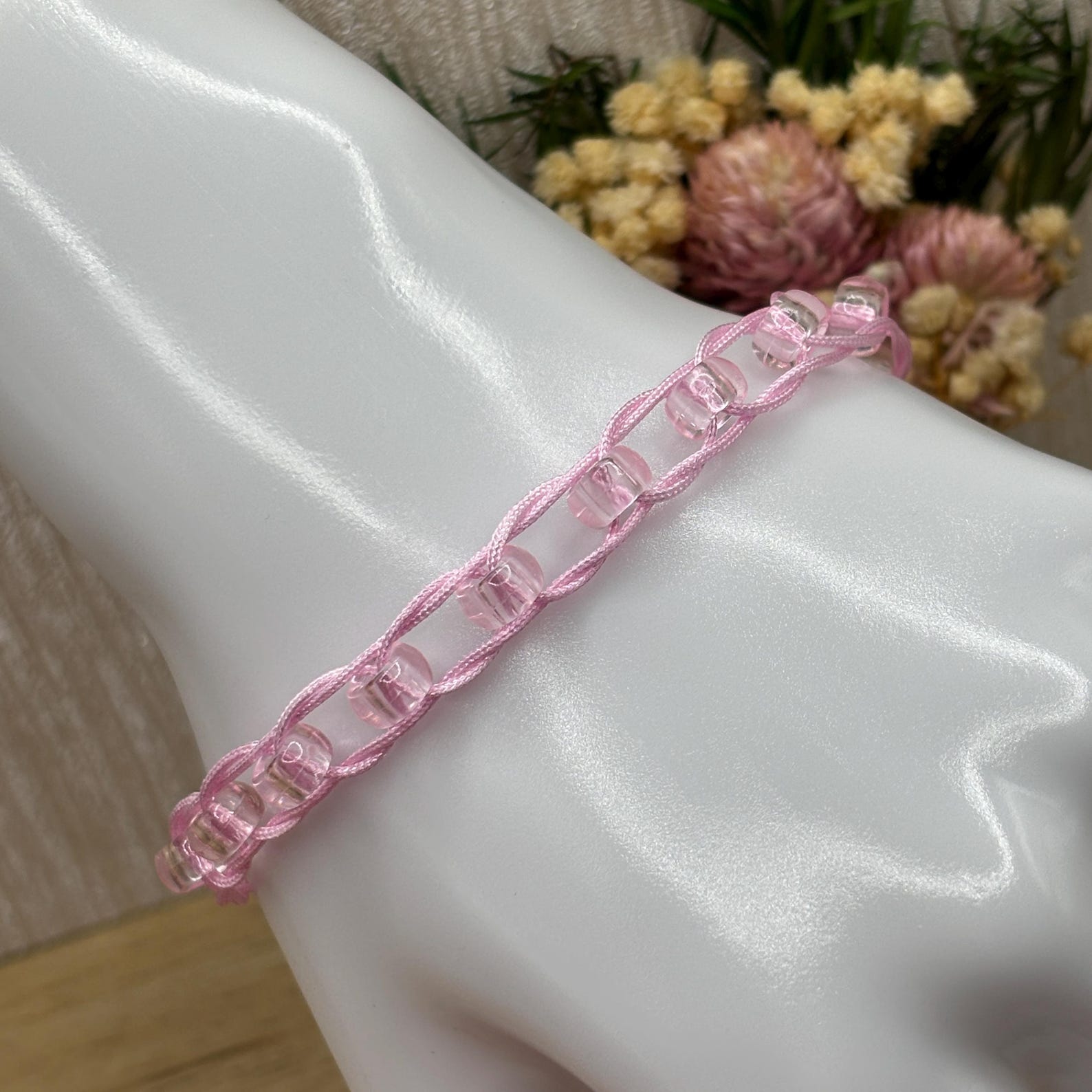 Fidget Bracelet: Wearable Sensory Band for Discreet Stimming & Busy ...