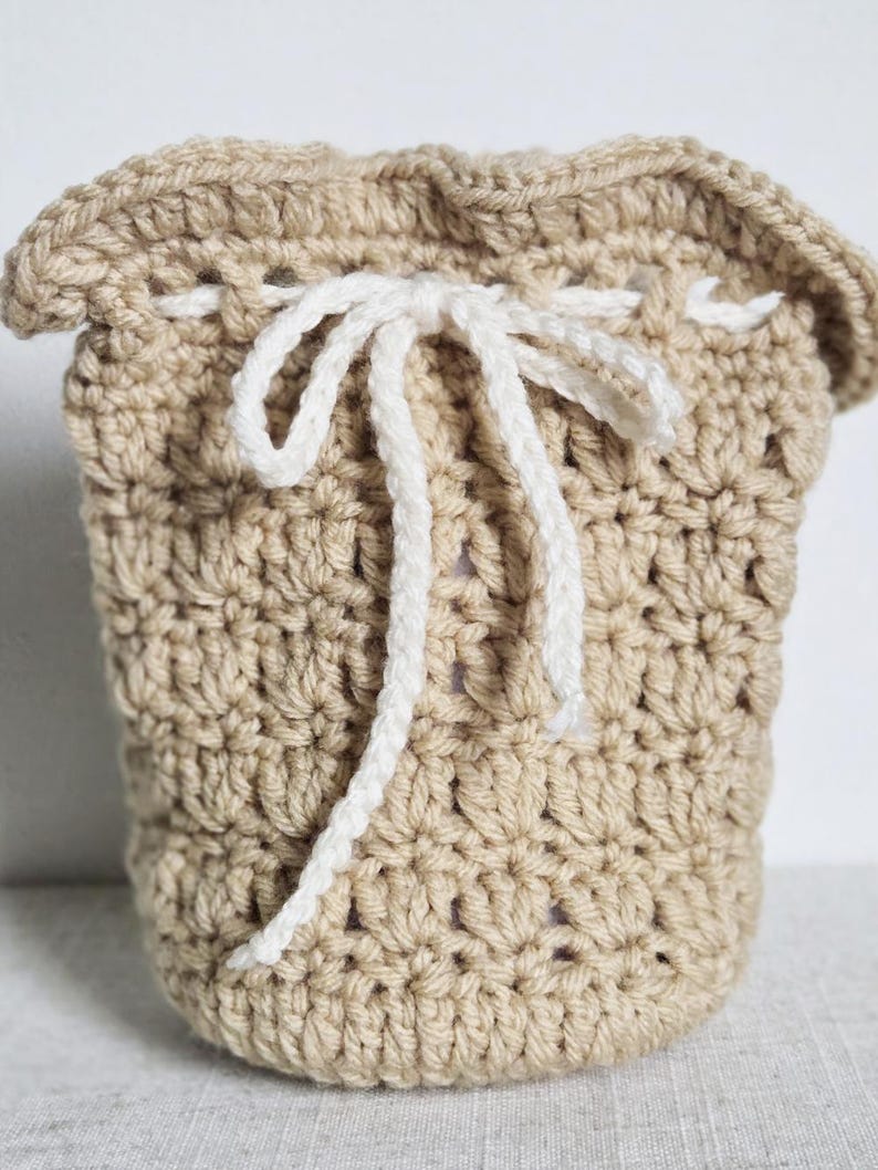 Regency Reticule Crochet Pattern Bundle: Jane Austen Inspired Bags (PDF ...