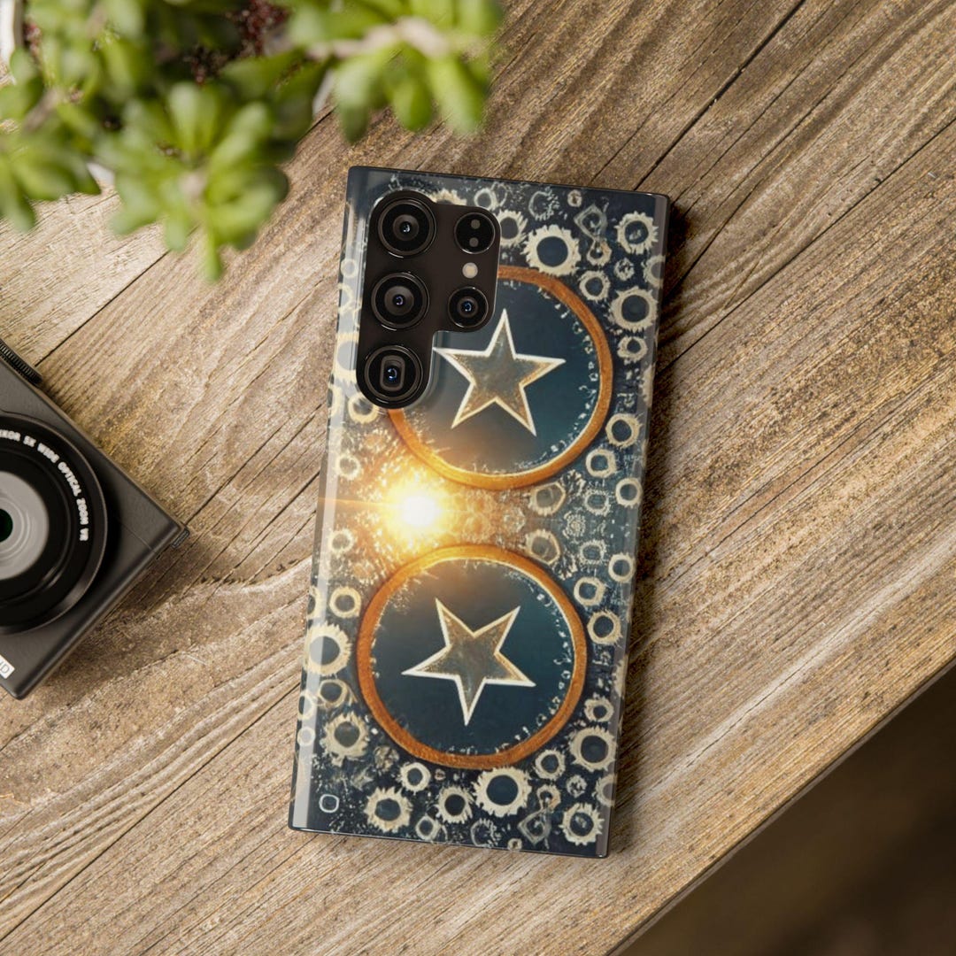 Samsung Star Shine Slim Case, Extraordinary Phone Cover, Protective ...