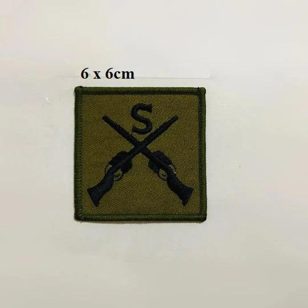 British Army RAF SBS Sas Combat Embroidered Sew on Patch Badge jeans new a-56 - Etsy