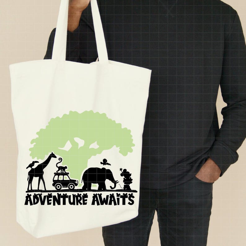 2311 - Disneey Animal Kingdom Pack Bundle SVG, EPS, Png-disneey Trips ...