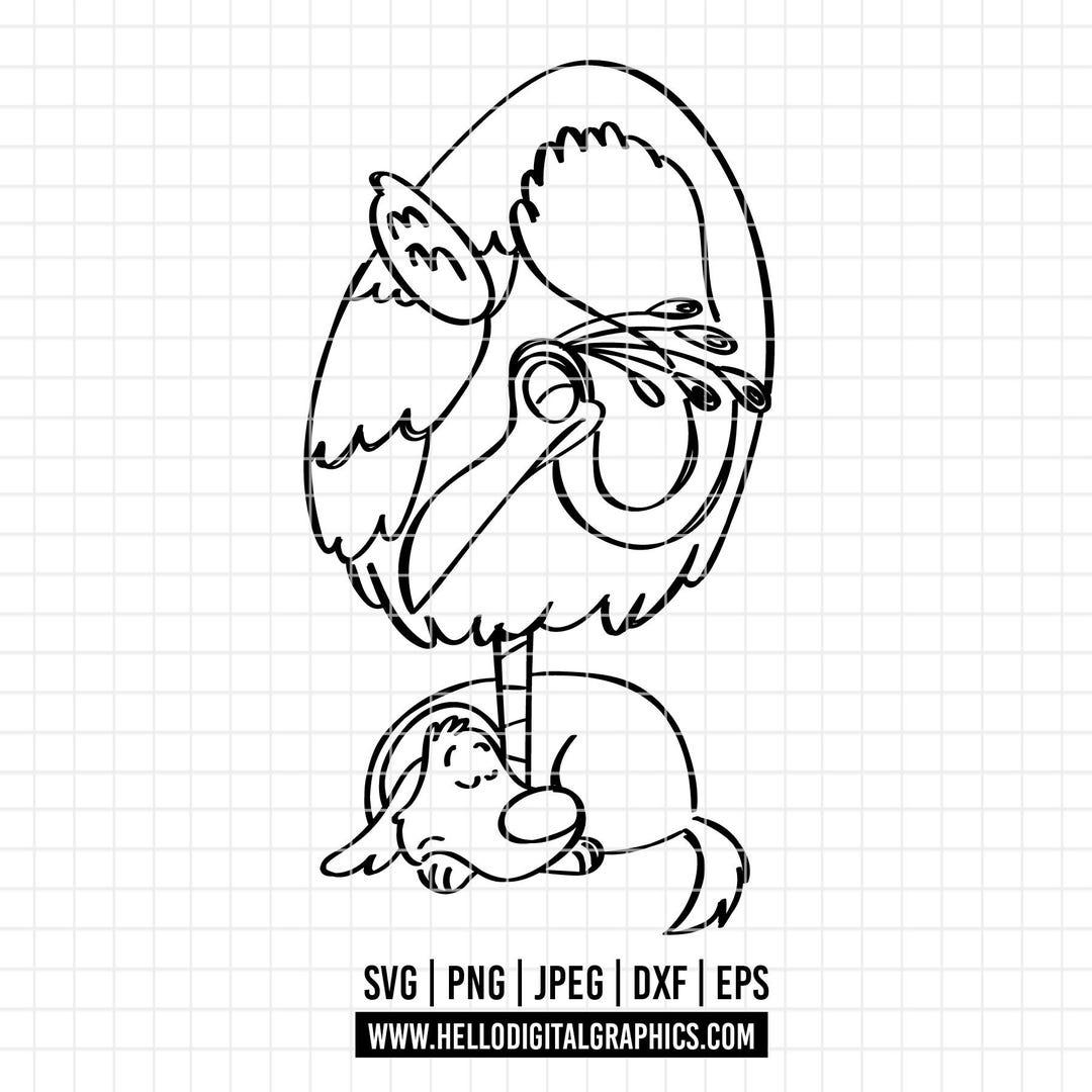 2819 - Dug & Kevin, up Adventure is Out There SVG, PNG, EPS - Dug and ...