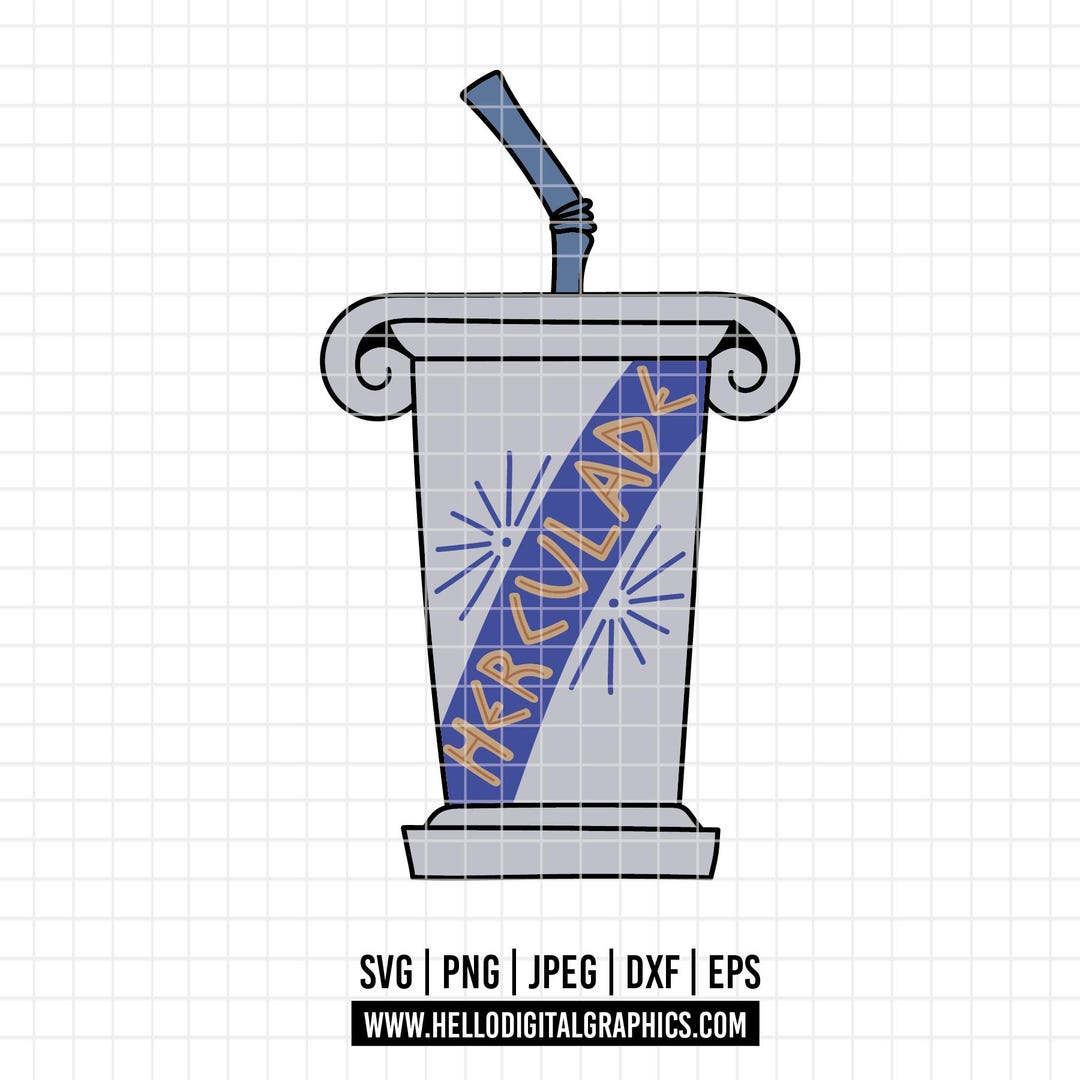 2601 - Hercules Symbol Icon SVG,PNG,EPS- Disneyy Hercules Logo Sketch ...