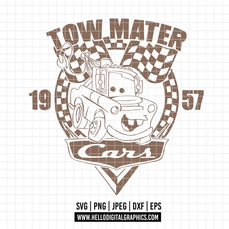 Mater tow hook - Etsy.de
