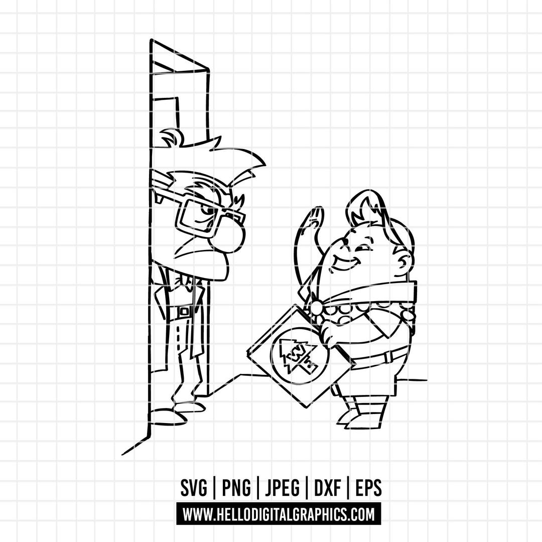 2840 - Up= Adventure is Out There SVG, PNG, EPS - Up= Balloon Shirt, up ...