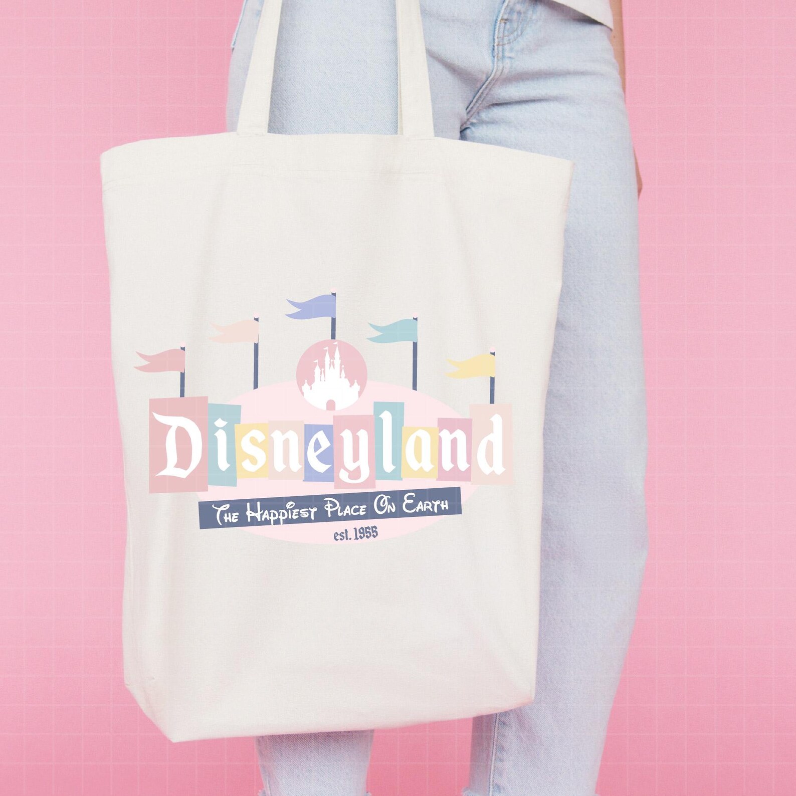3155 - Disneyland Castle SVG, EPS, PNG - Disneeyy-inspired 'it's a ...