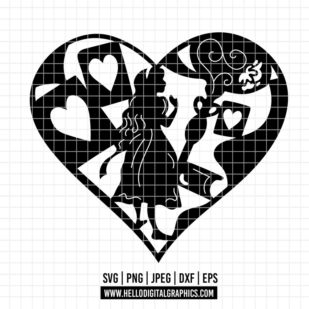 2860 - Alicee in Wonderland Icons SVG, EPS, PNG - Cheshire Cat Clipart ...