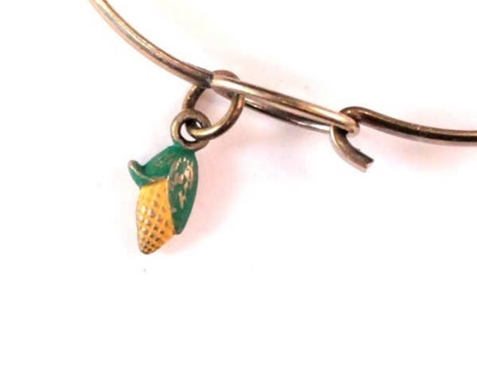 Corn Charm Bracelet, Necklace, or Charm Only - Etsy