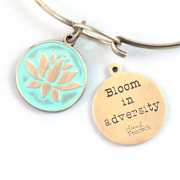Blooms in Adversity - Etsy