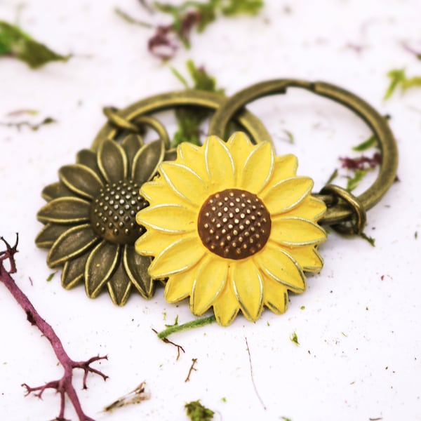 Wooden Key Chain - Etsy