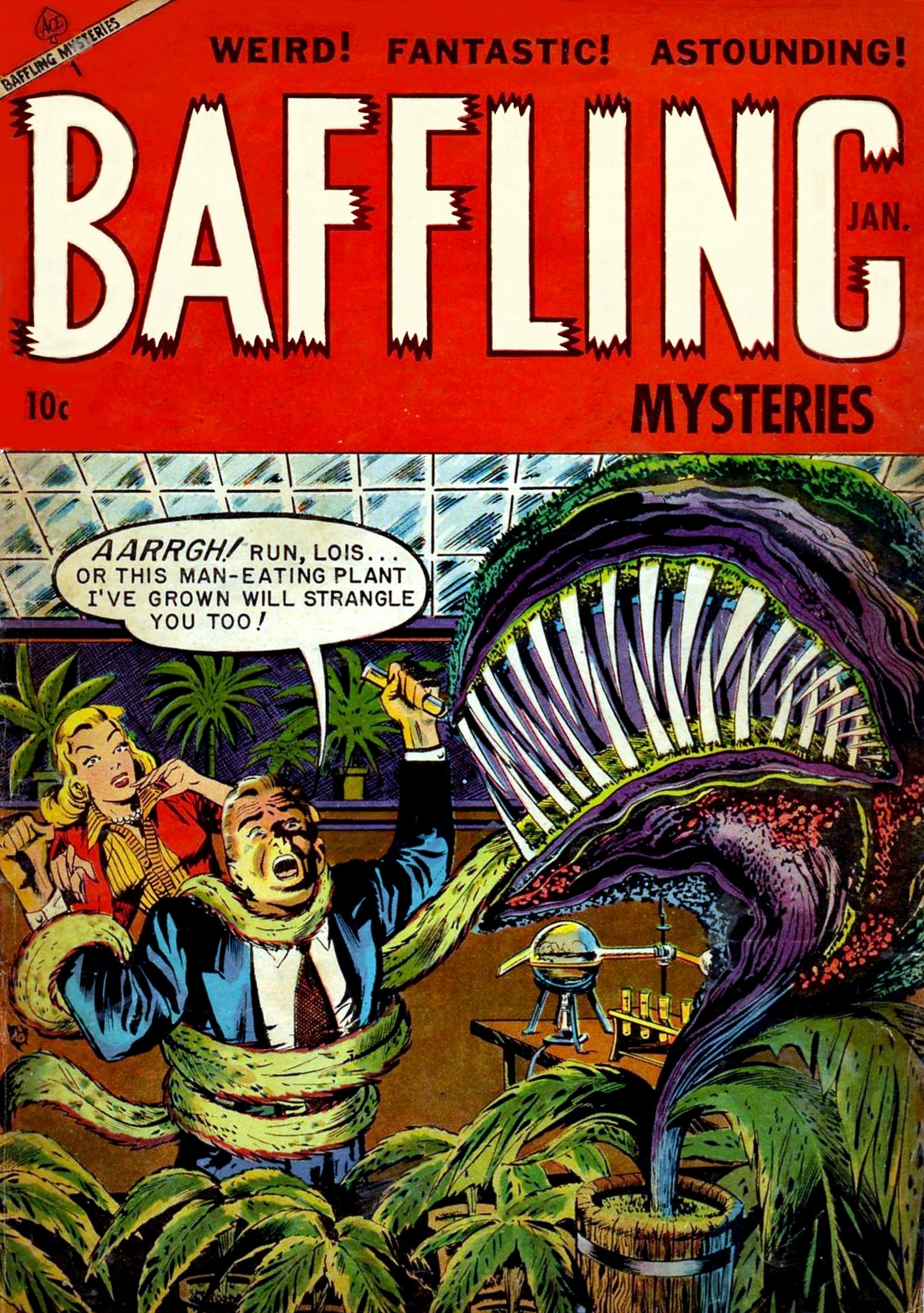 Old Time Horror Comic Book Cover Collection Blank Cards - Etsy