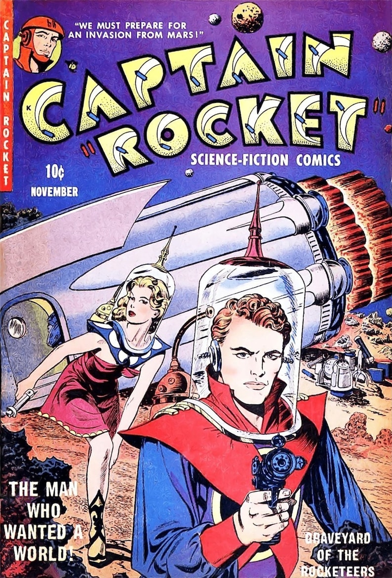 Old Time Comic Book Cover Collection Blank Cards Handmade 10 - Etsy