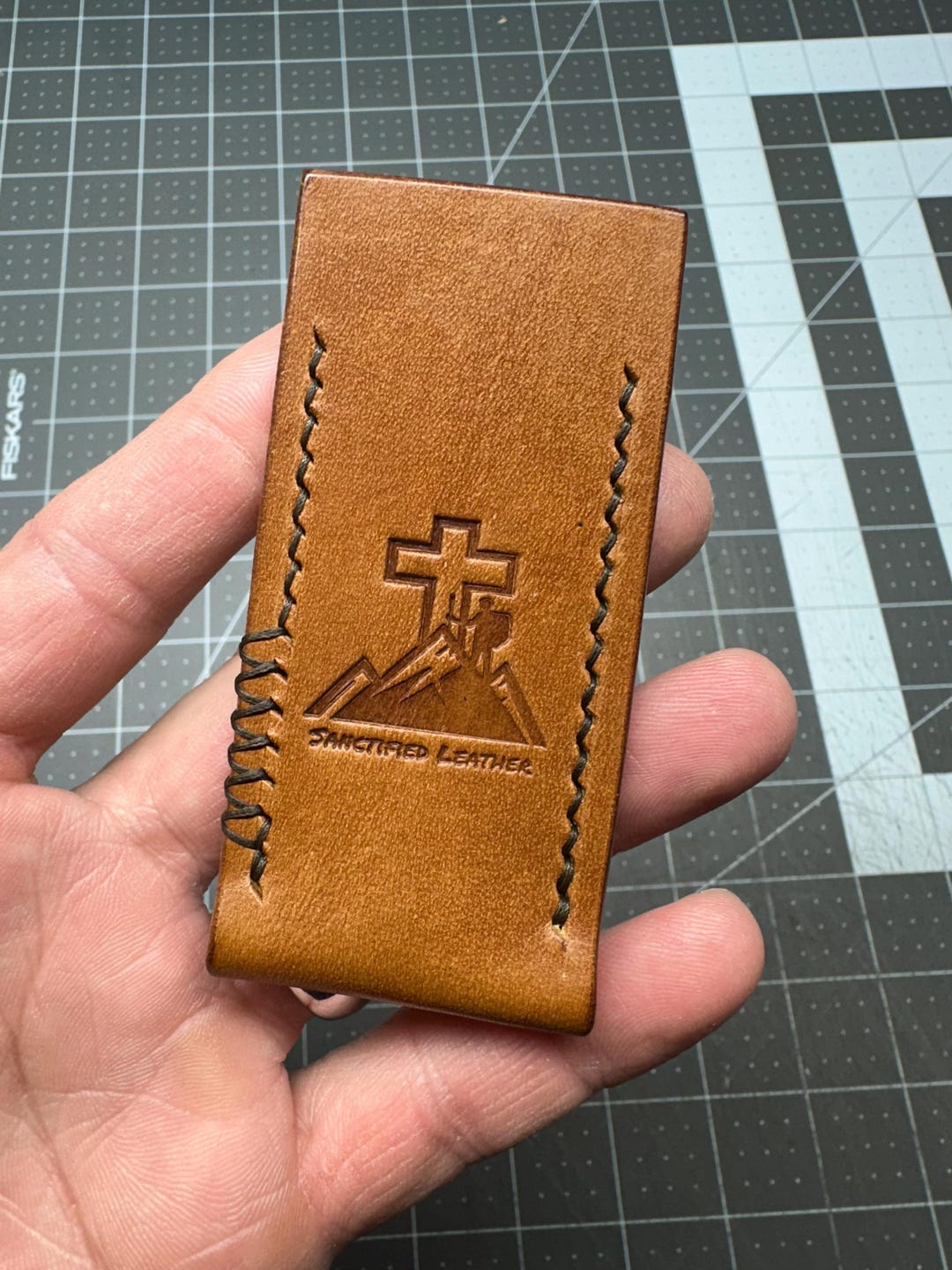 Traditional Pocket Knife Slip - Etsy