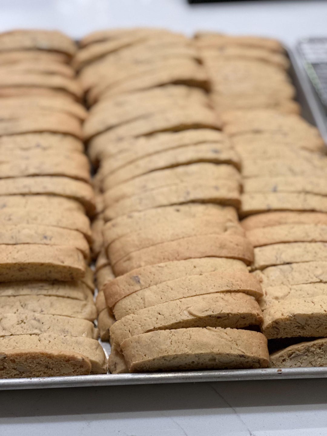 Real Homemade Biscotti Three 5-oz Boxes pick Your Flavors Made With ...