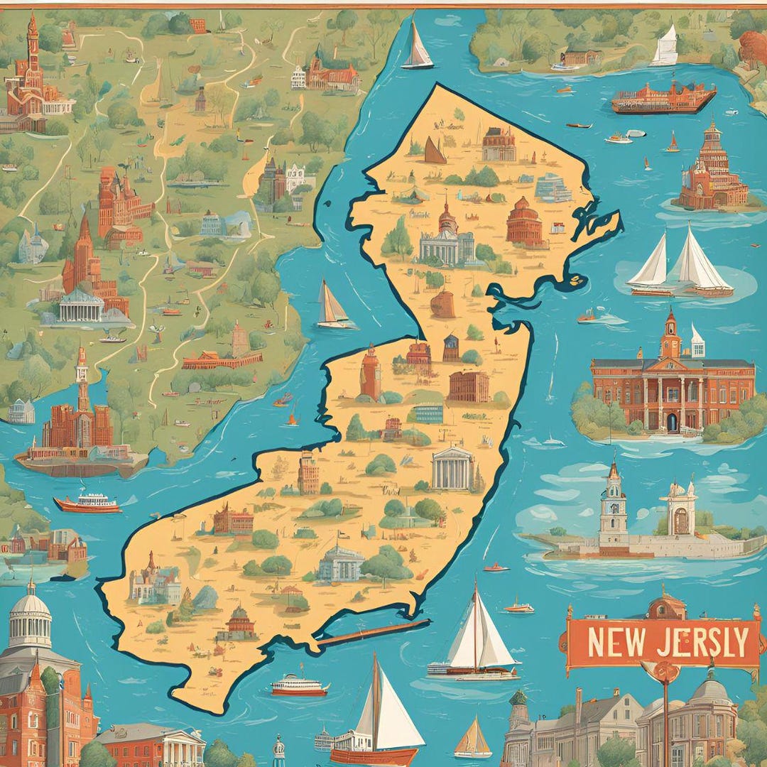 New Jersey APRN Licensure Cheat Sheet - Etsy