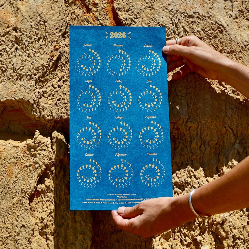 Lunar Eclipse Poster - Etsy