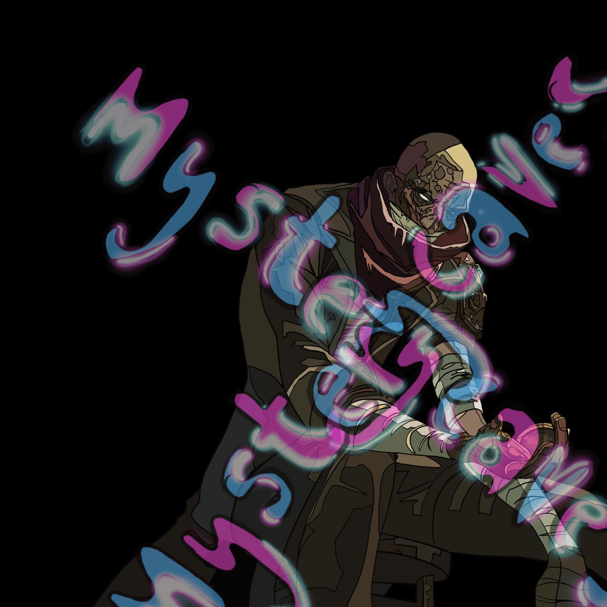 Arcane Singed/ League of Legends/ LOL/ GIF/ Animated Emote/ Twitch ...