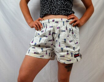 80s jams shorts | Etsy