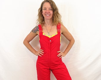 Vintage Snowsuit - Etsy