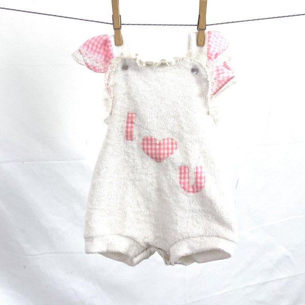 Heart Overalls Women - Etsy