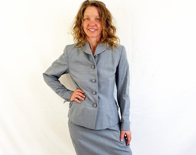 RESERVED// 1940s 40s Utah Woolen Mills Forstmann Wool Flannel Full ...