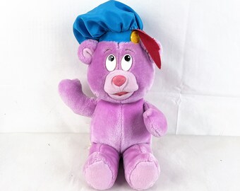 80s Plush Toy | Etsy