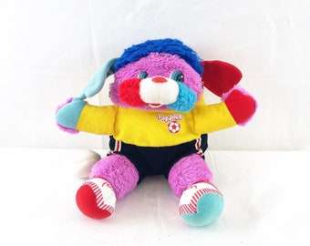 80s Popples Soccer - Etsy