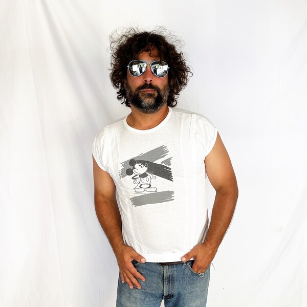 Muscle Mickey - Etsy