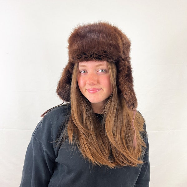 Russian Winter Hat - Etsy