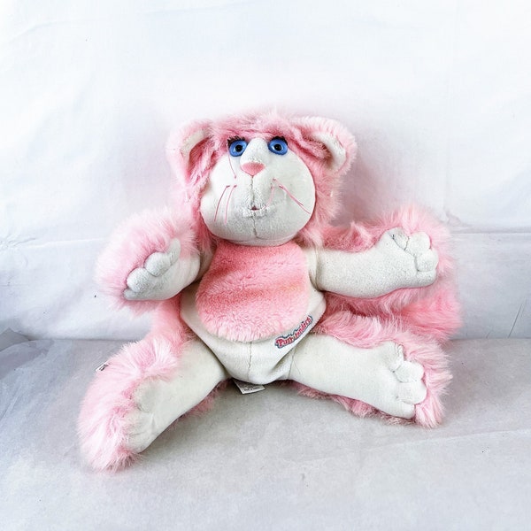 80s Plush Toys - Etsy