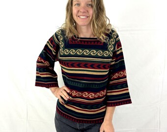 Vintage Women's Tunics - Etsy