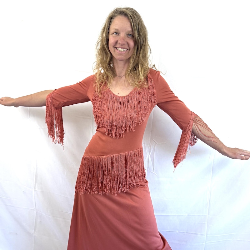 Rare Vintage Maxi Dress - Etsy