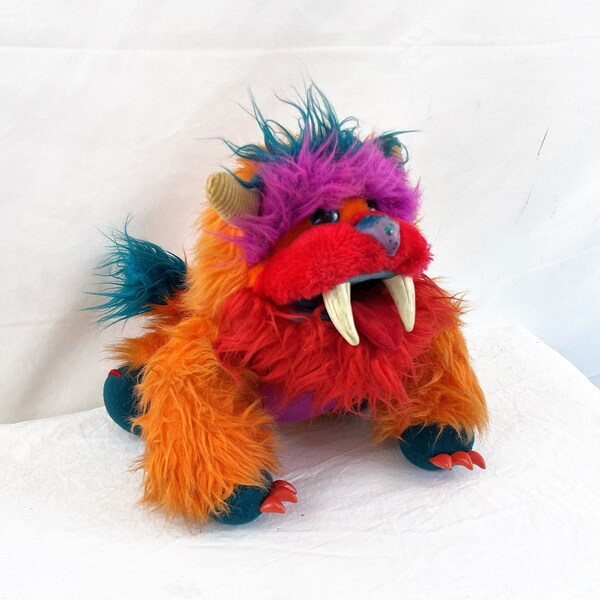 My Pet Monster Plush - Etsy