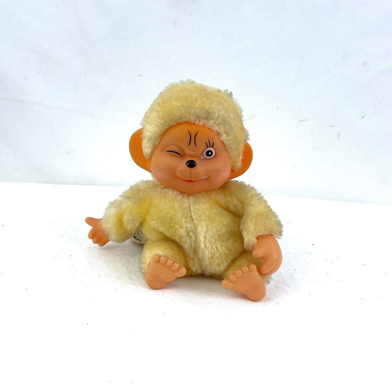 Monchichi - Etsy