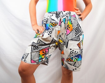 80s jams shorts | Etsy