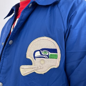 Vintage 1970 70s 1980s Seattle Seahawks NFL Officially Licensed ...