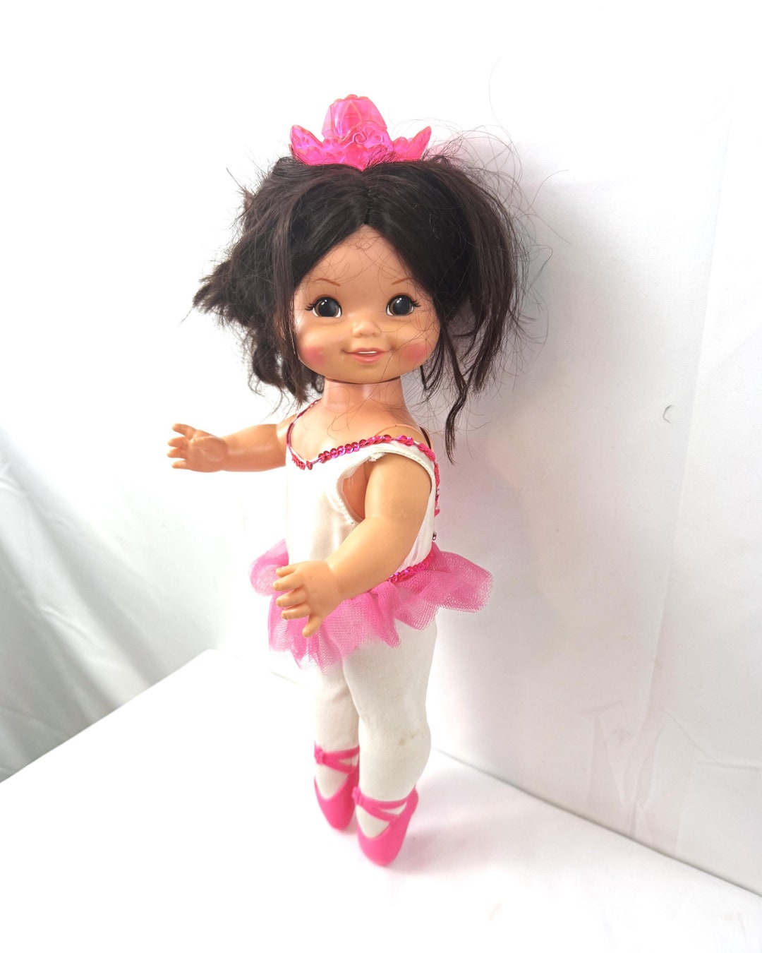 Vintage 1972 1970s 70s Mattel 19 Dancerina Ballerina Doll Works - Etsy