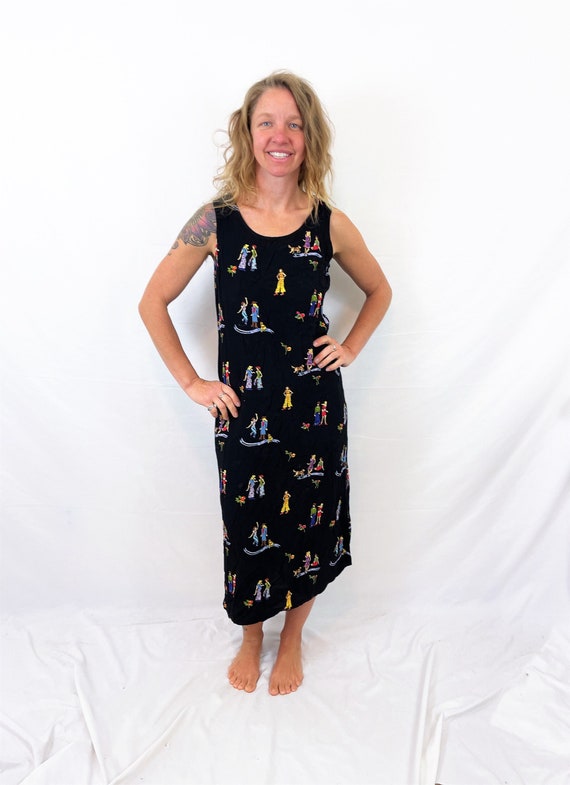 vintage 90s david dart - Gem