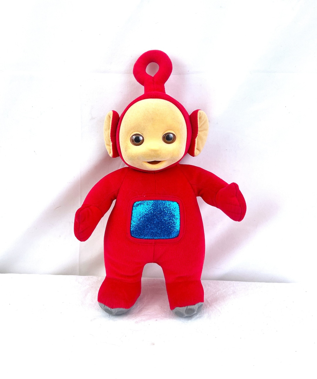 Vintage 90s 1998 Teletubbies Red Po Plush Collectible Toy - Eden - Etsy