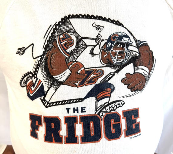 Vintage 1985 Logo 7 1980s 80s NFL Sweatshirt Crewneck… - Gem